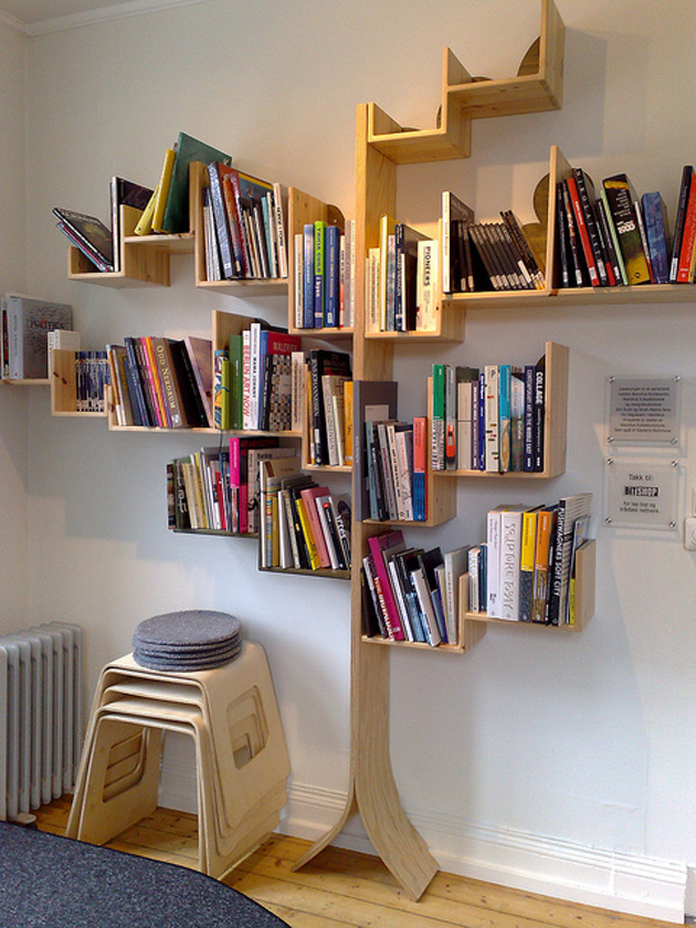 Cool Bookshelves Ideas You Should Incorporate In Your Home